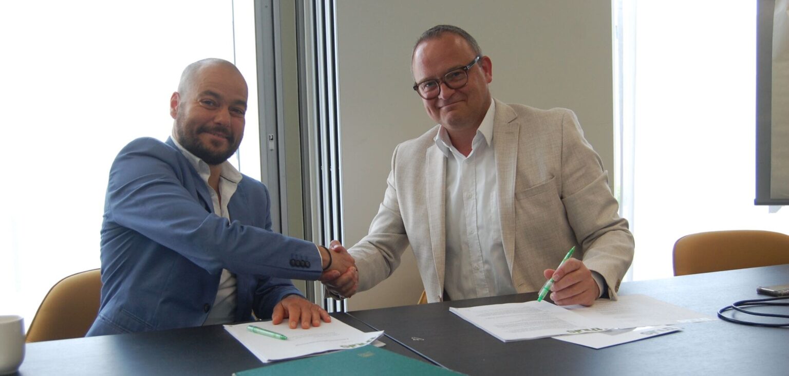 Van Grunsven Groep - homepage