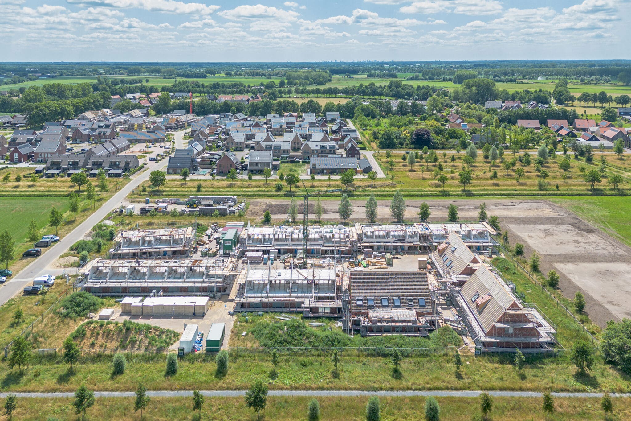 Teresiahoeve vordert: bouwen in het groene hart van Veghels Buiten ...